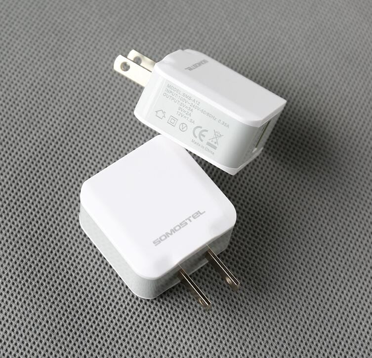 The Common Used Material of Mobile Phone Chargers - JQX®