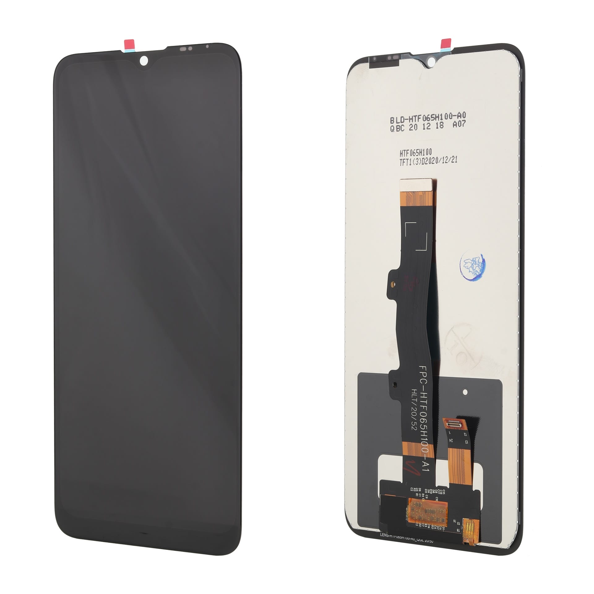 AAA grade original replacement lcd screen assembly for Motorola E7 - JQX