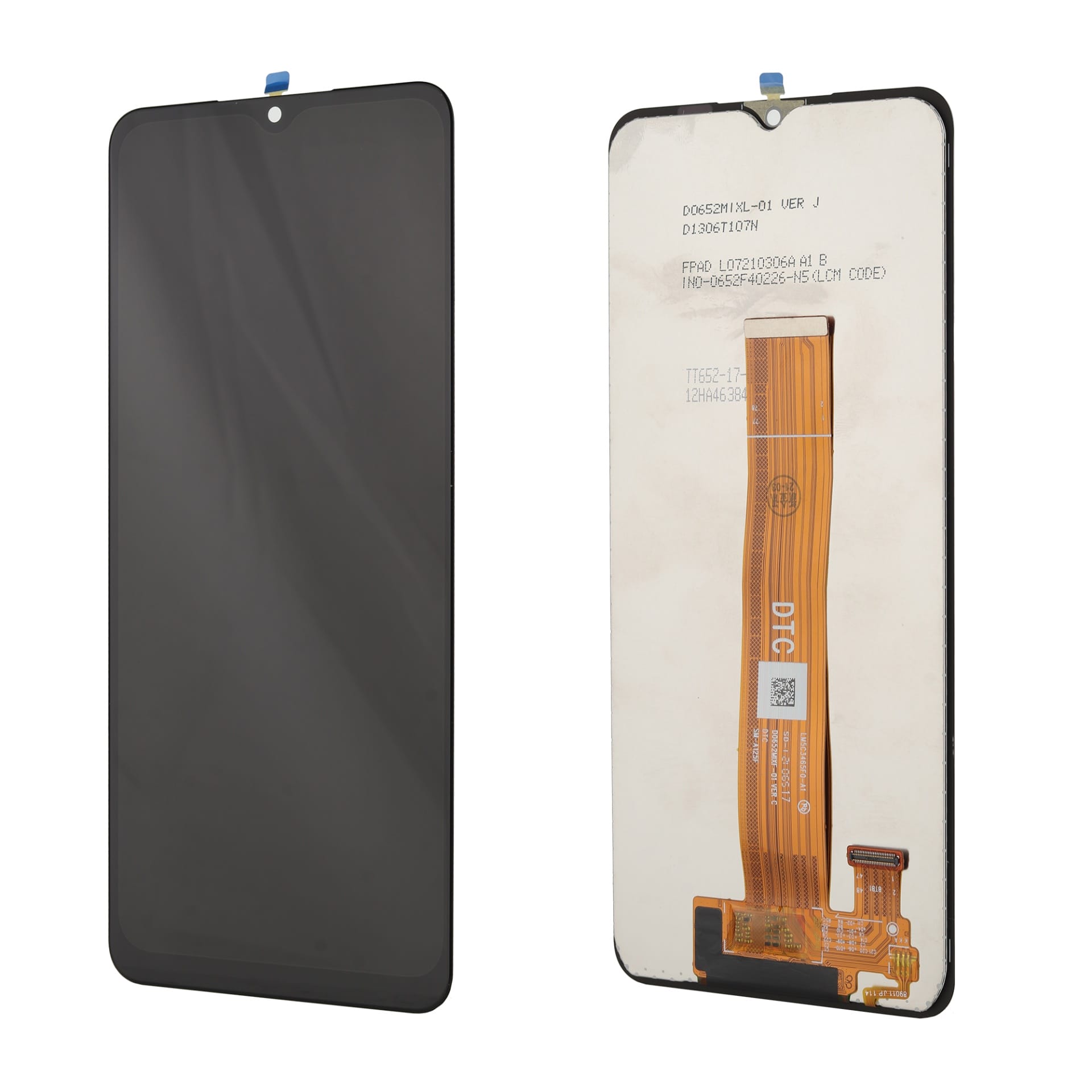 100 Brand New Original Full Lcd Touch Screen For Samsung A12 A125f
