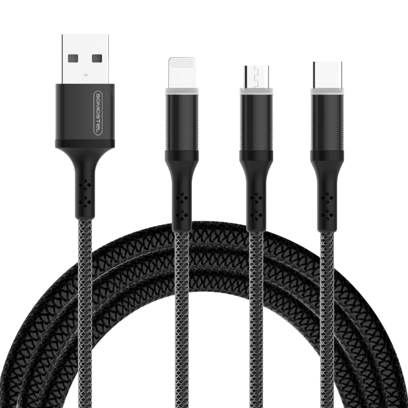 Load and data transfer threaded braid - JQX