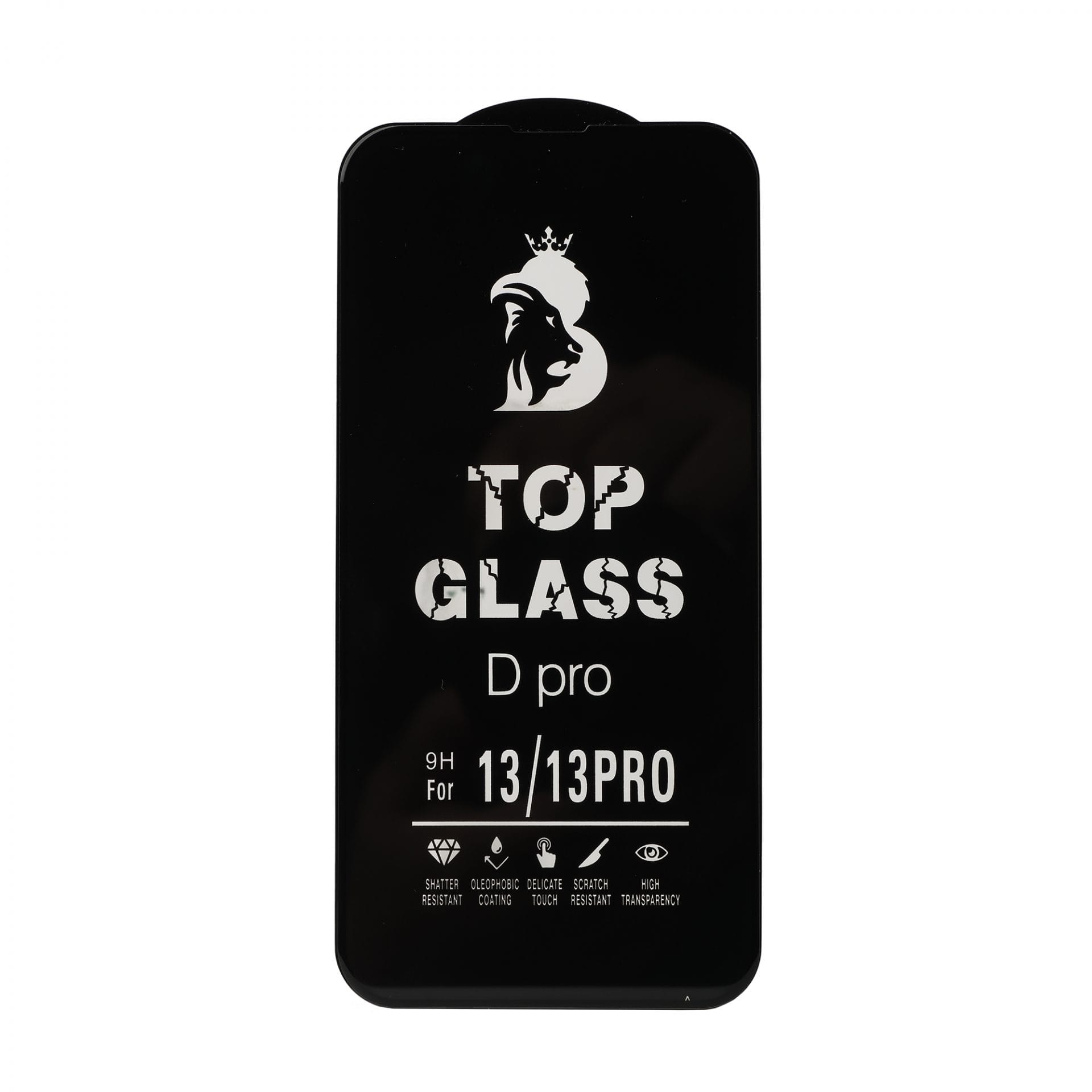 OG TOP Full Core Tempered Glass Screen Protector - JQX
