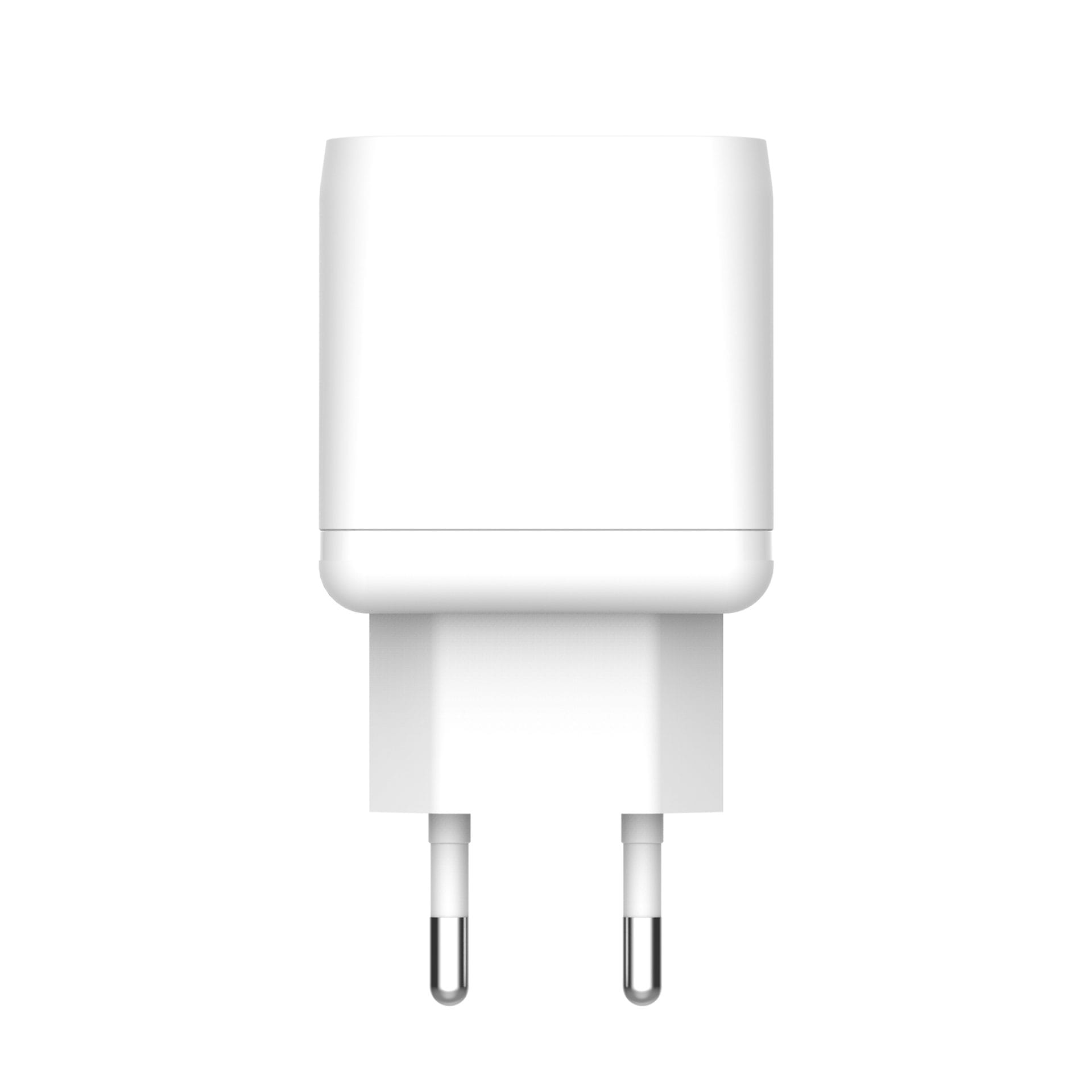 Fast charging wall adapter with dual PD port 45 W max. - JQX