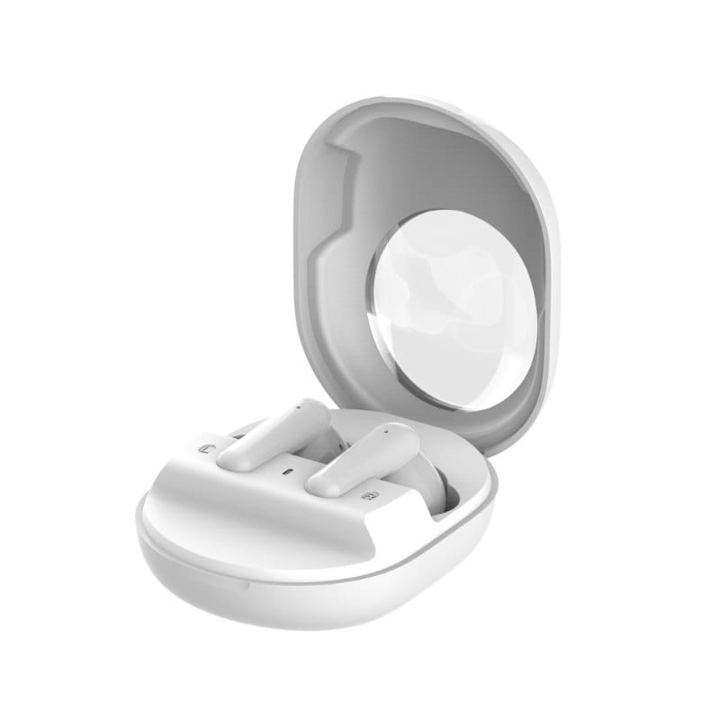 Latest translucent HD stereo Bluetooth stereo headphones with noise ...